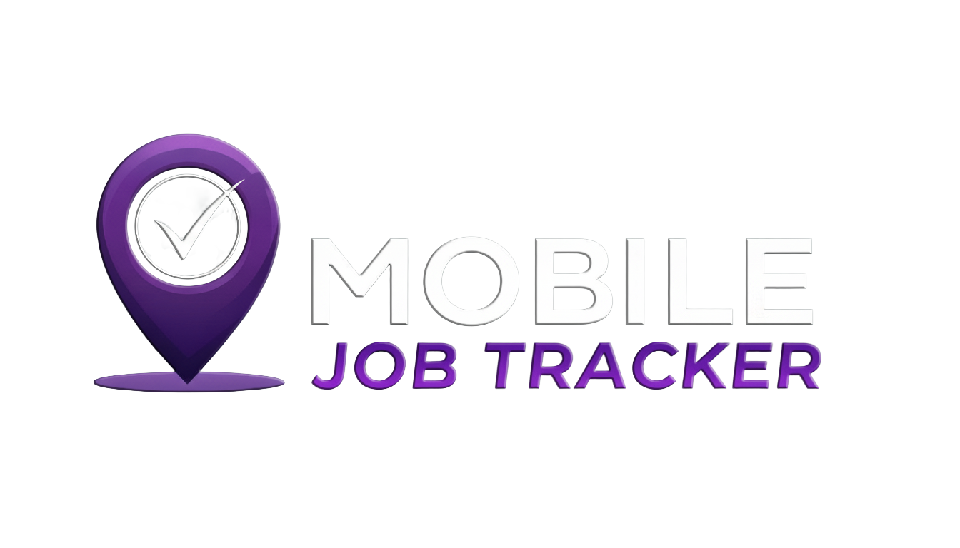 Mobile Job Tracker | Field Service Management Software for Telematics ...